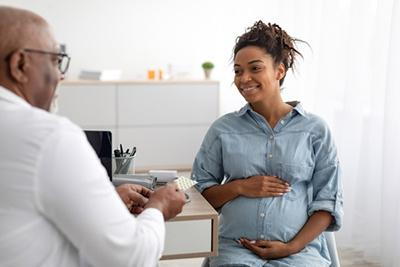 Preparing for Your Newborn's First Prenatal Check-Up