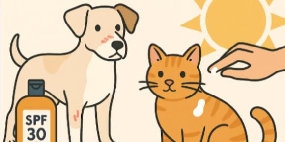 Sun-Induced Skin Cancer in Pets: Protecting Your Dog or Cat with Pet ...