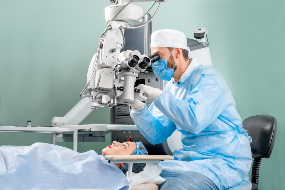 Lasik Exam FAQ