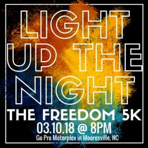 Light Up the Night 5k