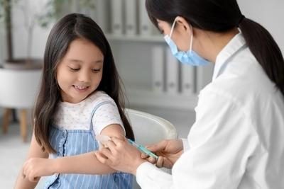 Long-Term Health Benefits of Timely Child Immunizations