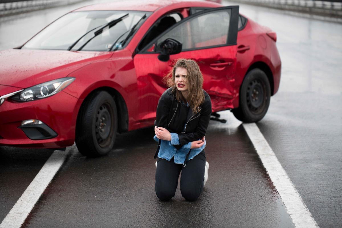 Determining Fault and Liability for Left-Turn Collisions