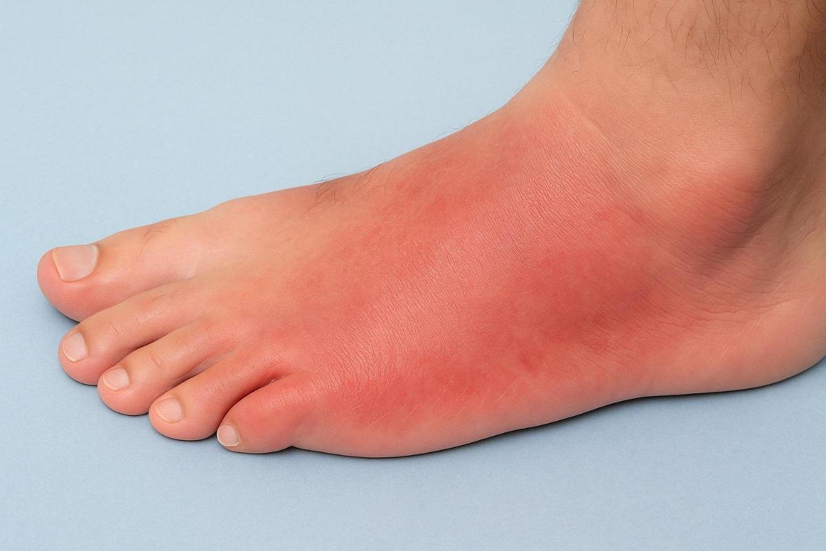 Foot Cellulitis: Causes, Symptoms, Treatment & Prevention Laguna Woods