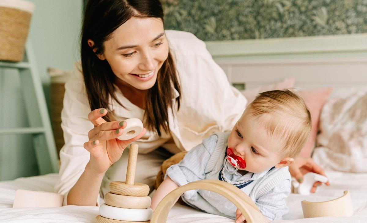 Tracking Infant Development Milestones: A Guide to Your Baby's Growth