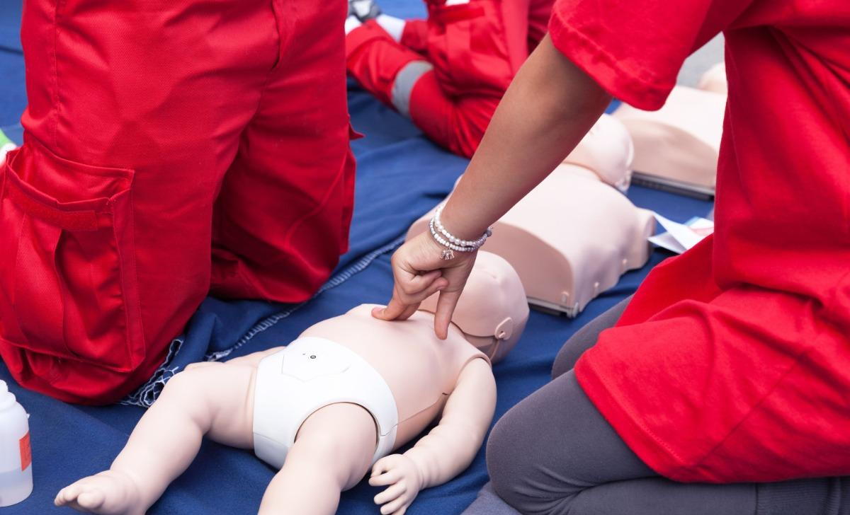 Drowning Prevention & Pediatric CPR for Summer