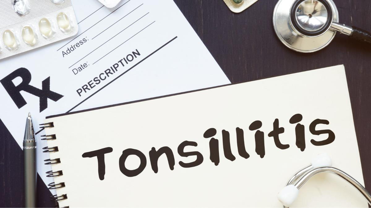 Tonsillitis in Kids: A Parent’s Guide to Relief & Care