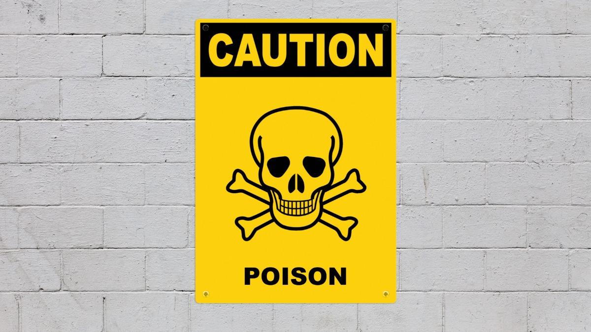 Poison Prevention at Home: Common Household Hazards for Kids 101!