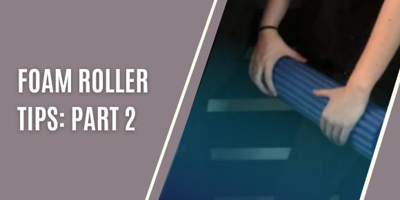 Standing Foam Roller Exercises | Spine Align Chiropractic Center