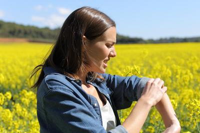 How Summer Heat and Humidity Can Worsen Allergy Symptoms