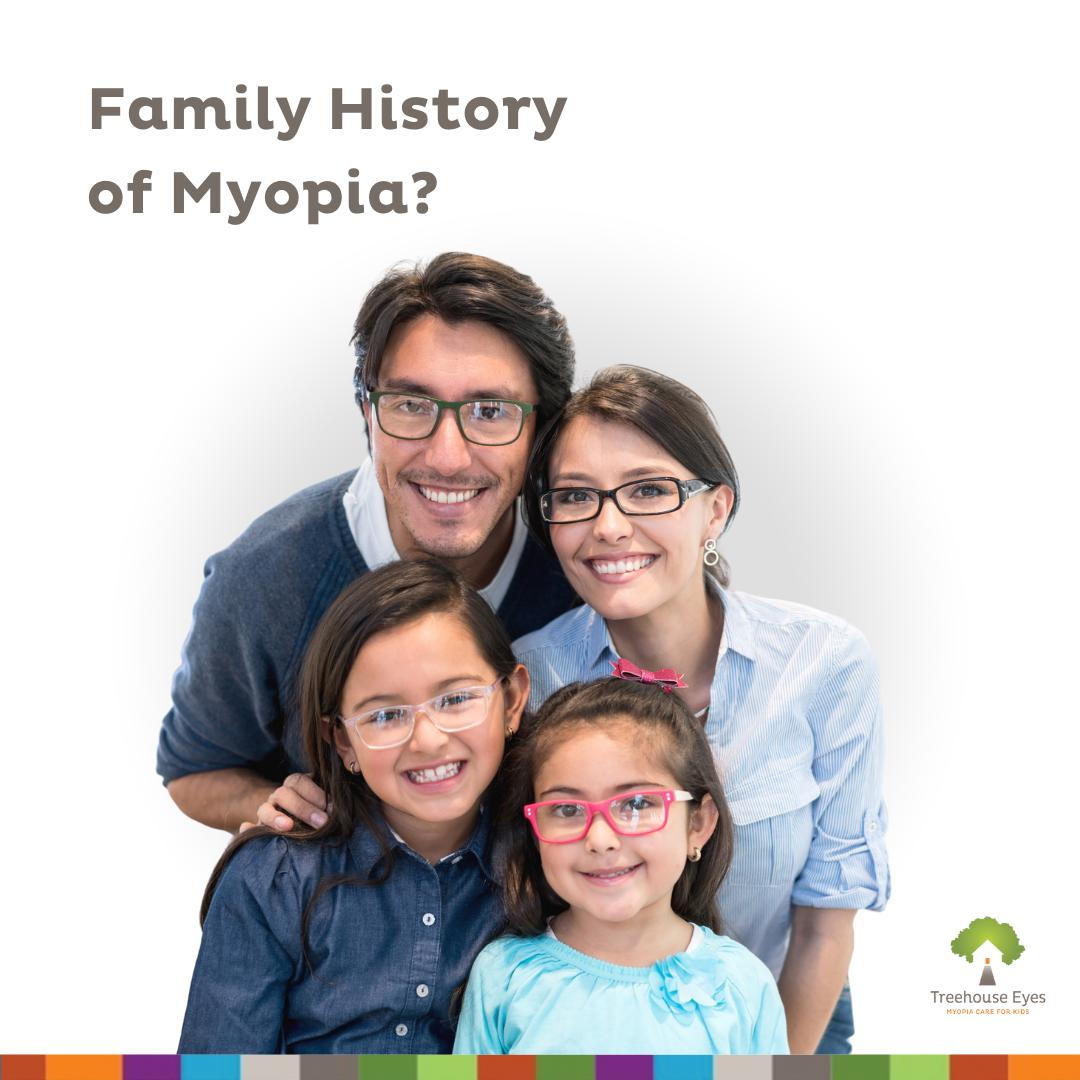 Does #myopia run in your family? If so, your child has a higher risk of ...