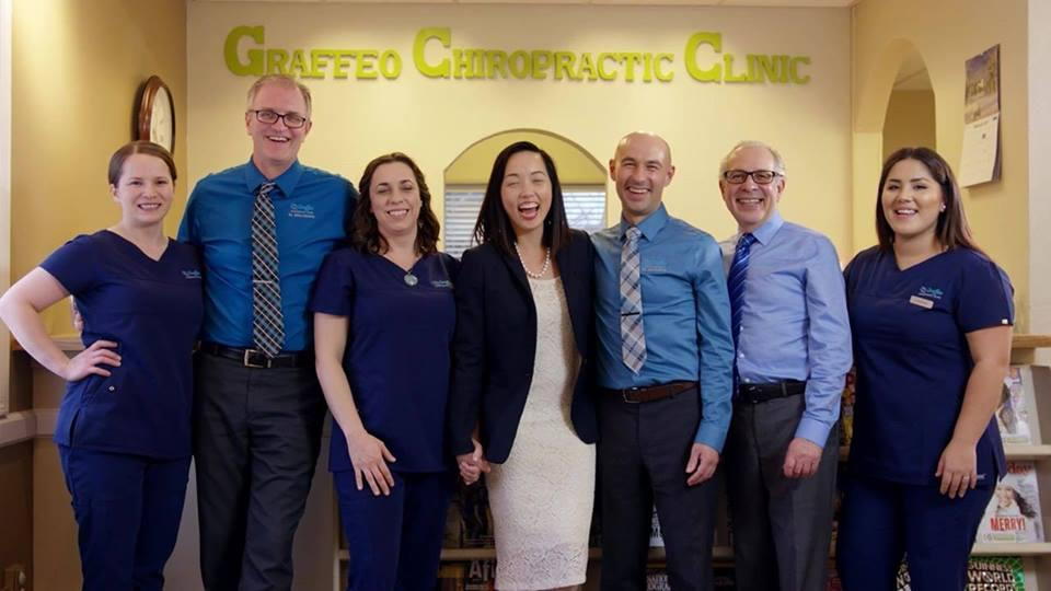 Getting to know the Graffeo Accident & Injury Clinic