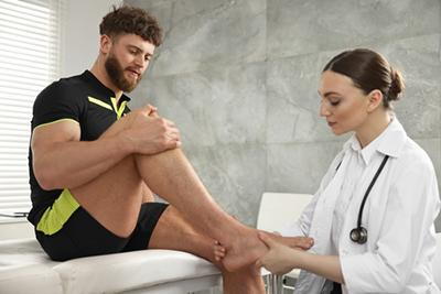 How a Foot Doctor Can Help With Common Foot Conditions