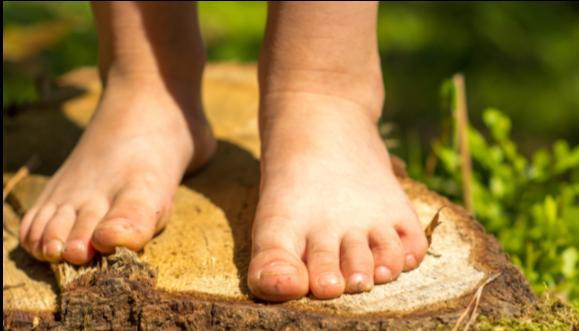 5 Tips for Healthy Pediatric Feet
