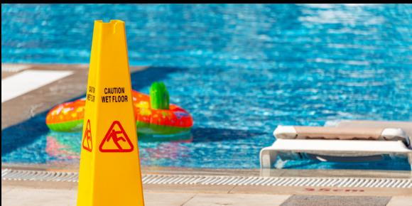 Summer Pool Injuries in New York