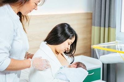 How Pediatricians Help with Latching Issues During Breastfeeding