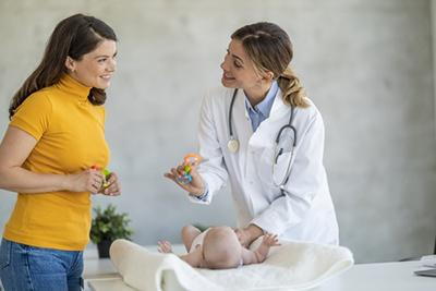 How Pediatricians Support Early Childhood Development Milestones