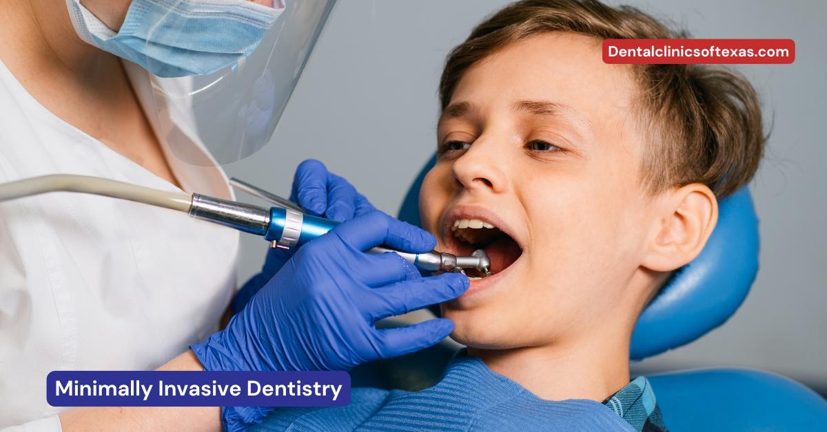 What is Minimally Invasive Dentistry? Explained