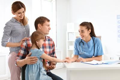 Choosing a Primary Doctor for the Whole Family