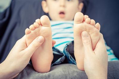 Hammertoes in Children: Is It a Common Condition?