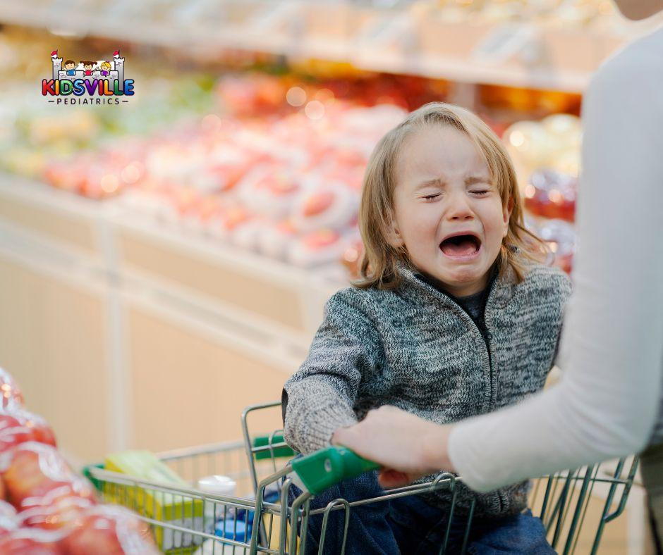 Mastering Meltdowns: A Parent’s Guide to Handling Tantrums