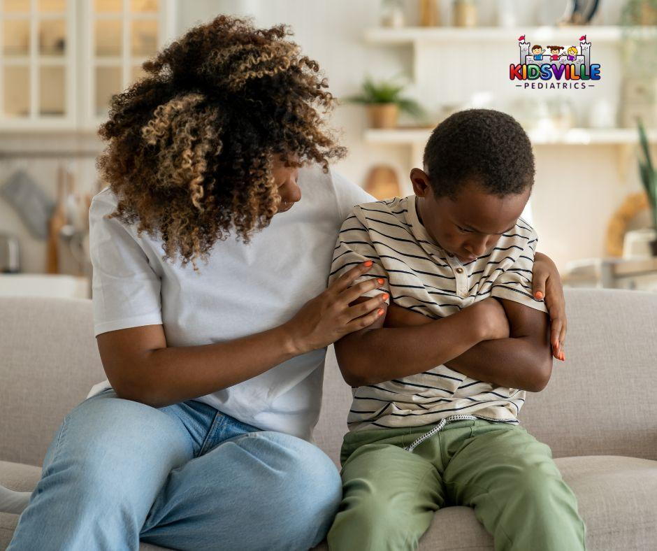 Mastering Meltdowns: A Parent’s Guide to Handling Tantrums