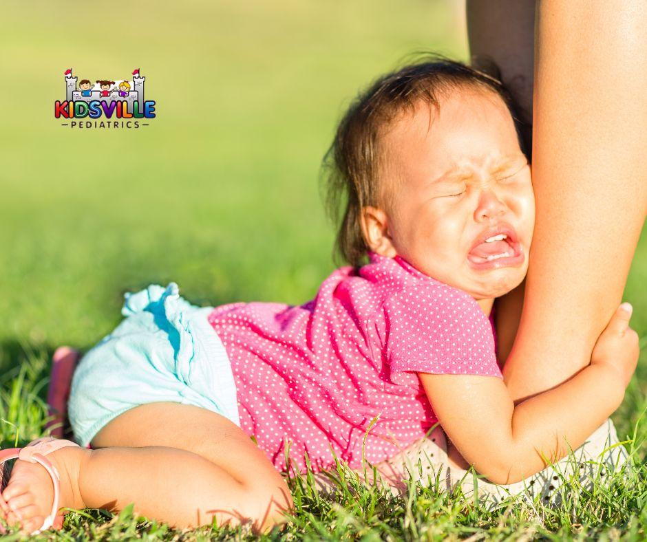 Mastering Meltdowns: A Parent’s Guide to Handling Tantrums