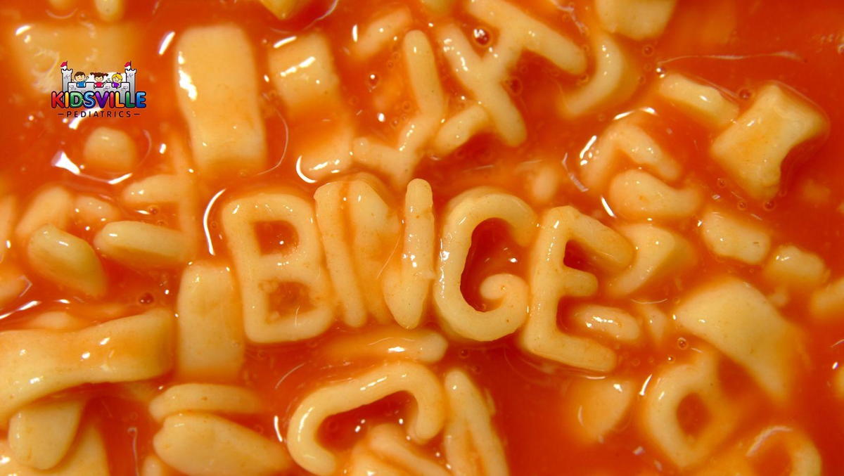 Childhood Eating Disorders: Recognizing Early Signs and Risks