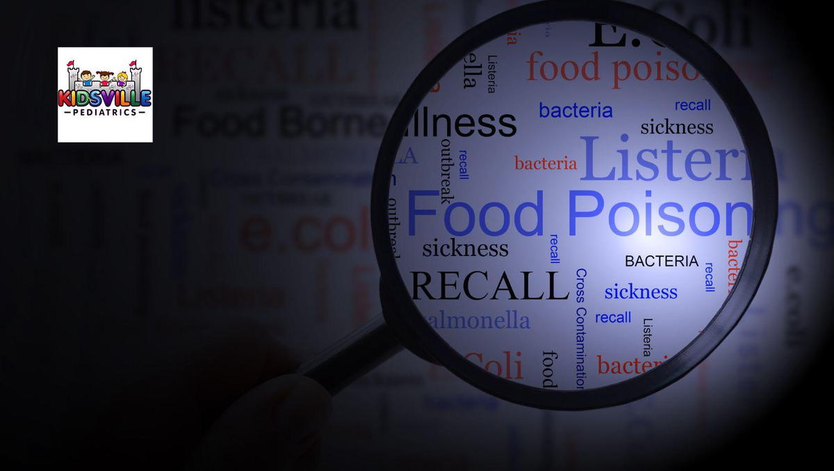Food Poisoning in Kids: Key Signs and Remedies