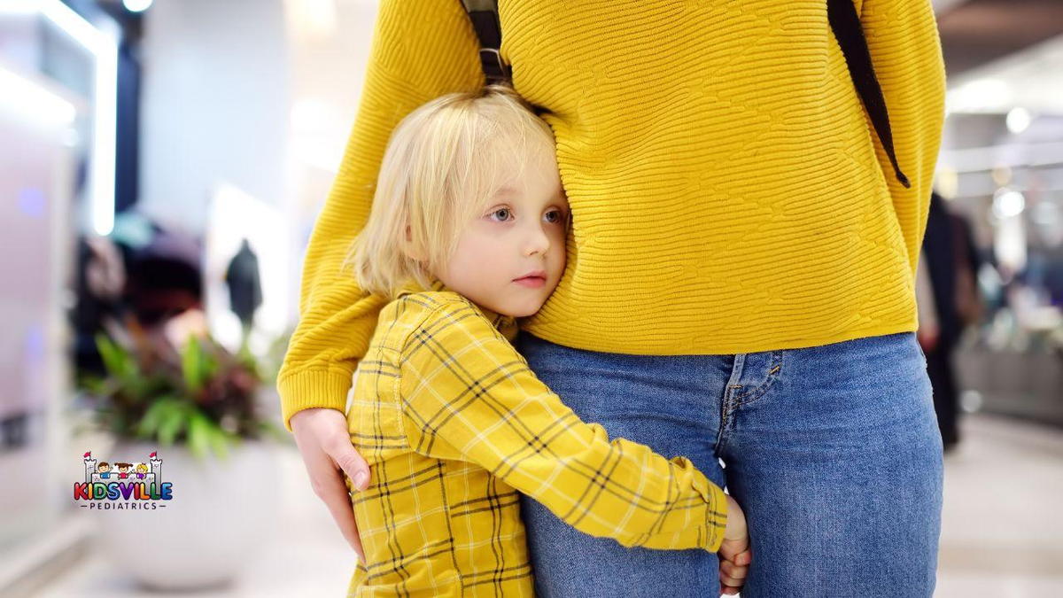 Understanding Childhood Fears: Impact and Effective Solutions