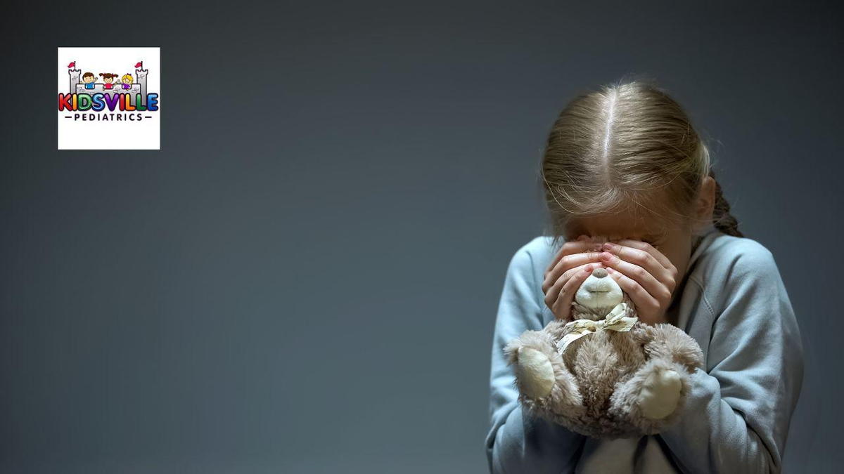 Understanding Childhood Fears: Impact and Effective Solutions