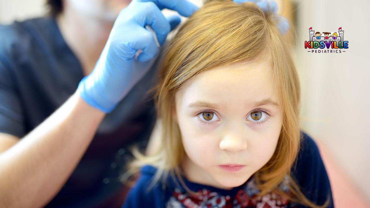 Head Lice: Kidsville Pediatrics Southlake Offers Expert Solutions