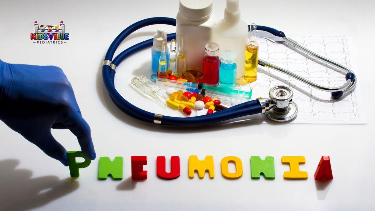 Is Pediatric Pneumonia Fatal? | Kidsville Pediatrics