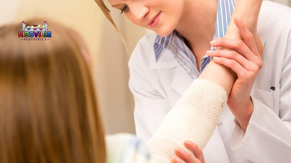 Top Pediatric Rheumatology Care: Kidsville Pediatrics McKinney