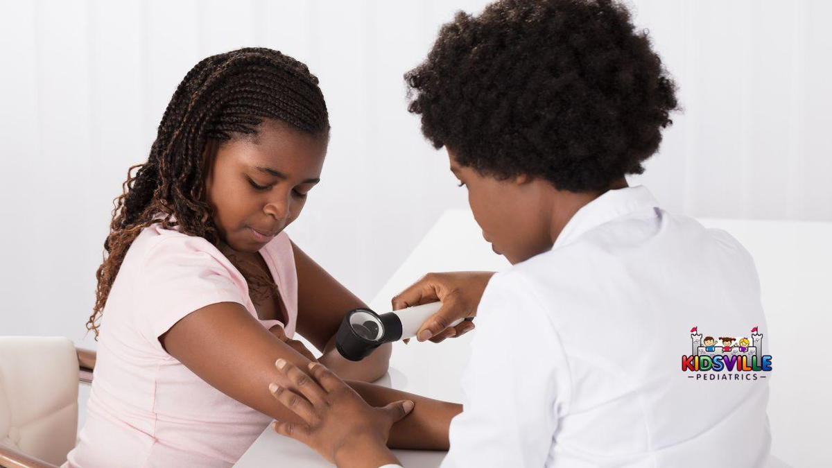 Ringworm in Kids: Symptoms, Treatments & Prevention Tips