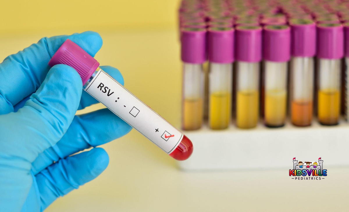 RSV in Children: Symptoms, Treatment, and When to See a Pediatrician