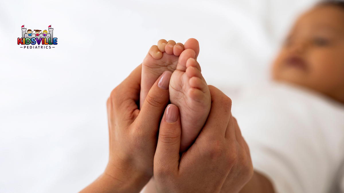 Essential Infant Skin Care Tips from Your McKinney Pediatricians