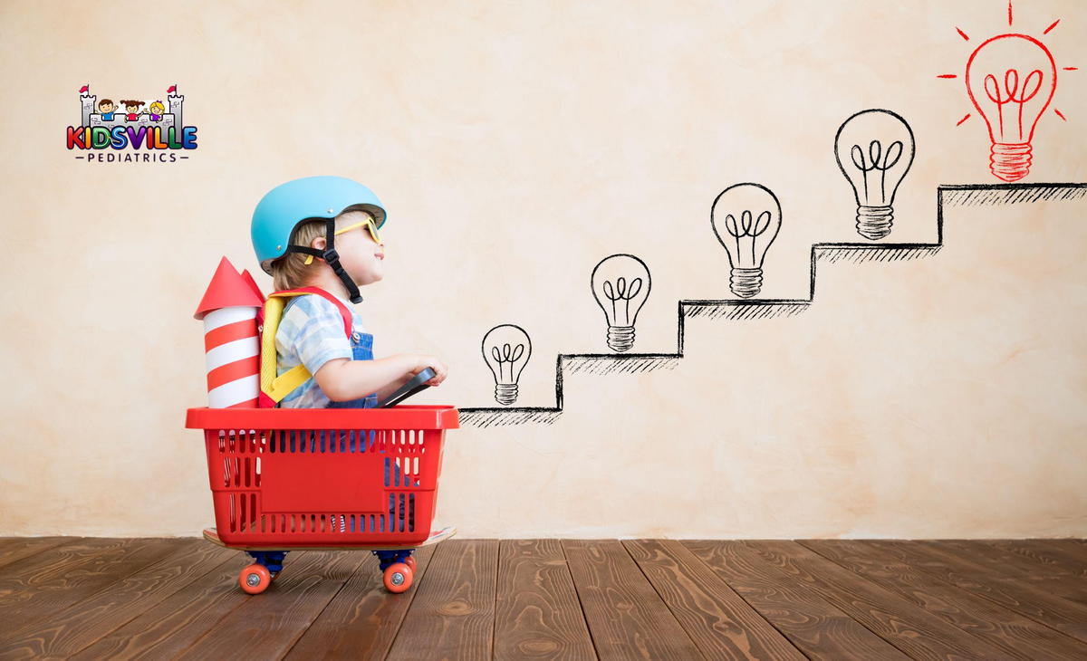 Early Identification of Developmental Delays: Key to Child Success