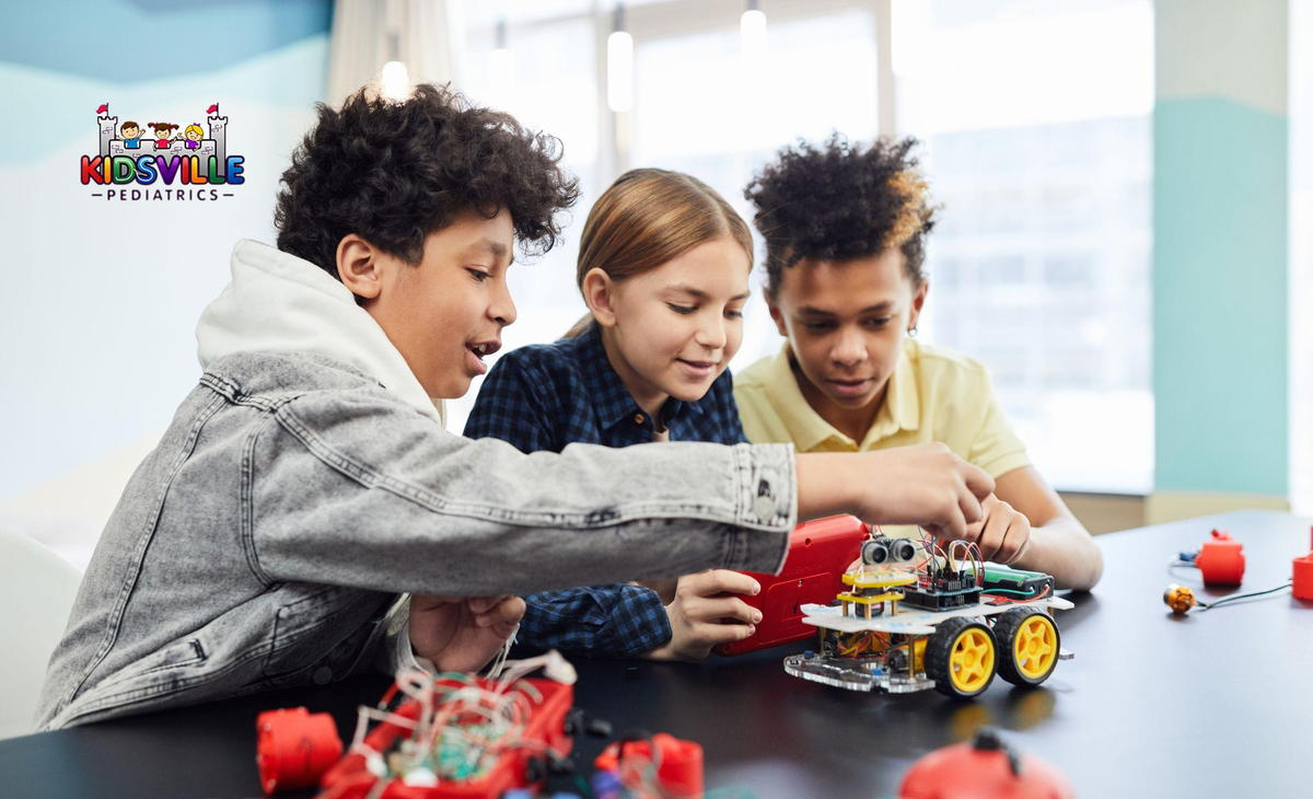 Early Identification of Developmental Delays: Key to Child Success