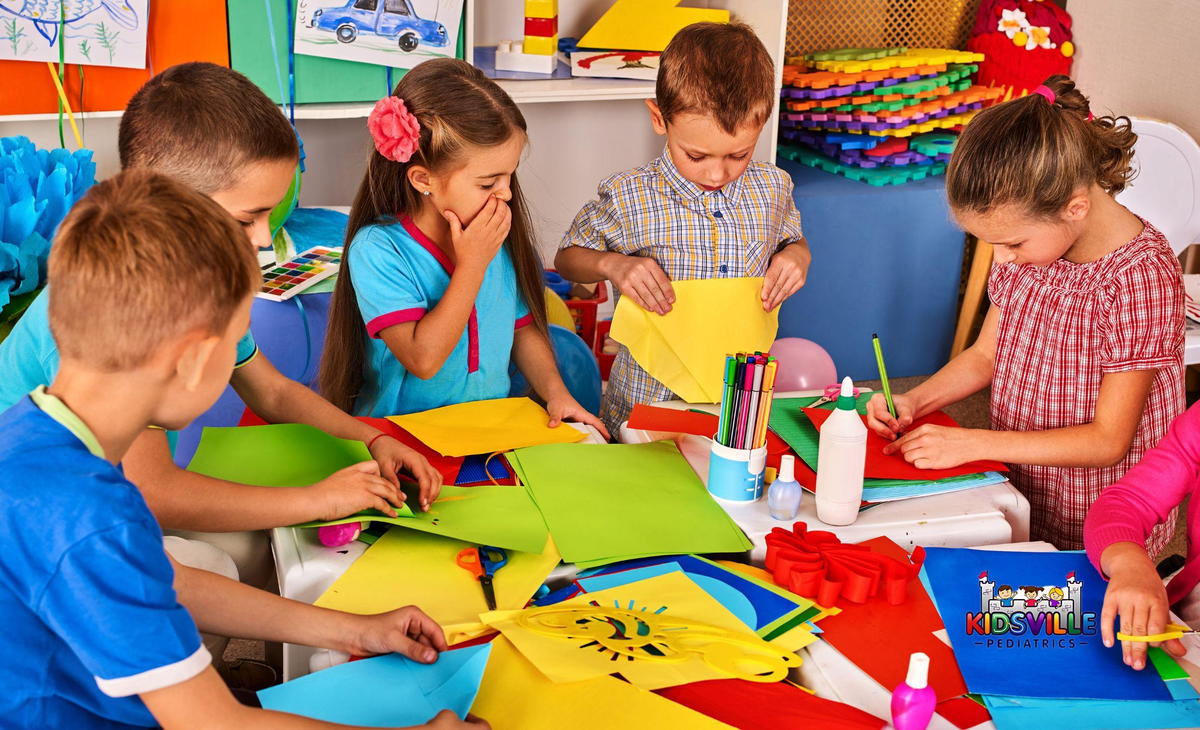 Early Identification of Developmental Delays: Key to Child Success