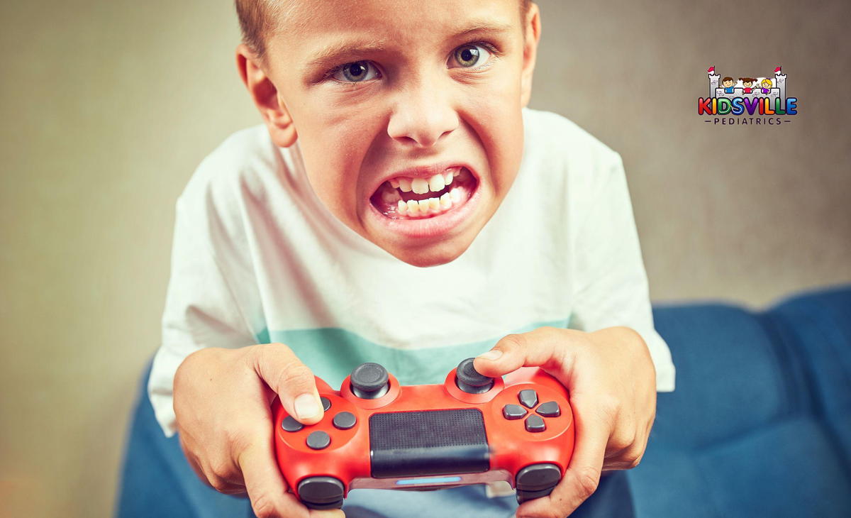 Gaming Addiction in Kids: Signs, Effects & Support Strategies