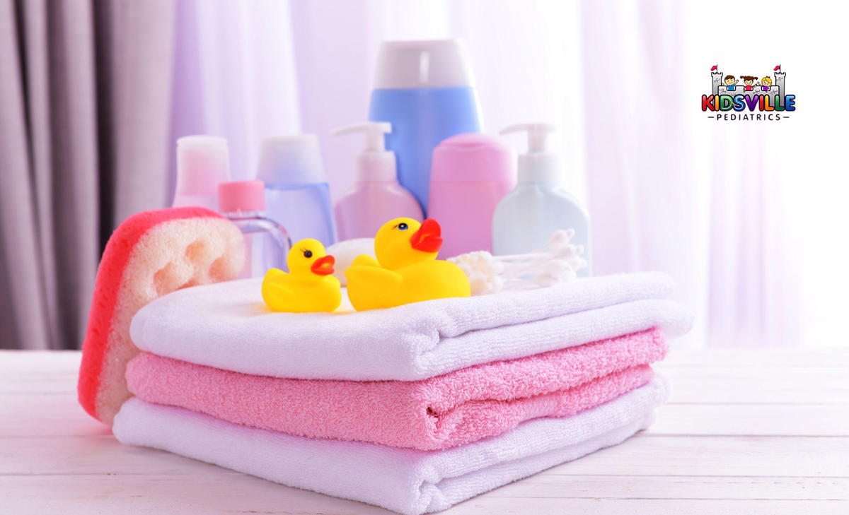 How to Bathe Your Infant Safely: Ultimate Step-by-Step Guide