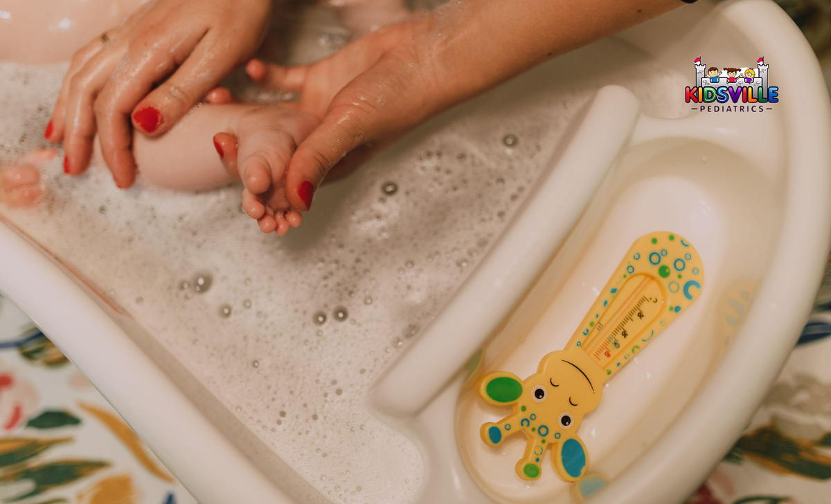 How to Bathe Your Infant Safely: Ultimate Step-by-Step Guide