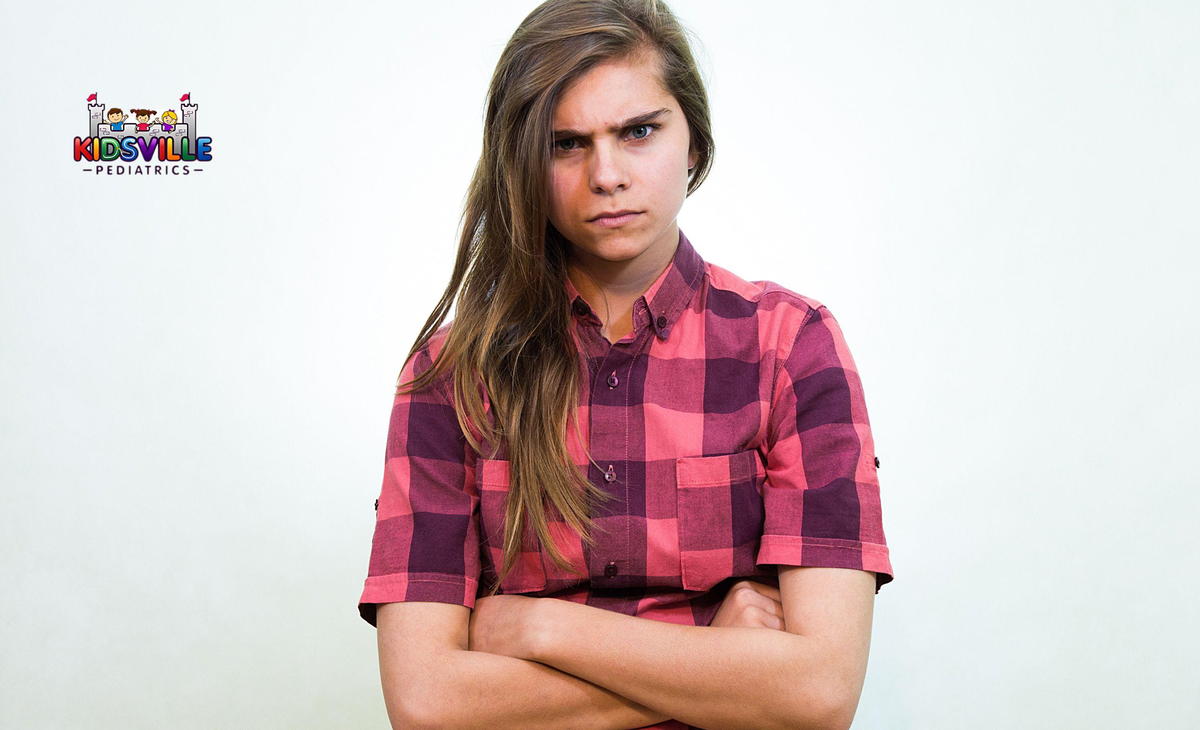 Effective Anger Control for Teenagers: Tips for Parents & Caregivers