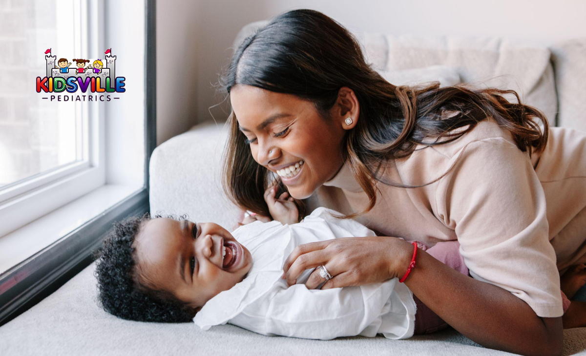 Understanding Infant Attachment & Its Role in Child Development