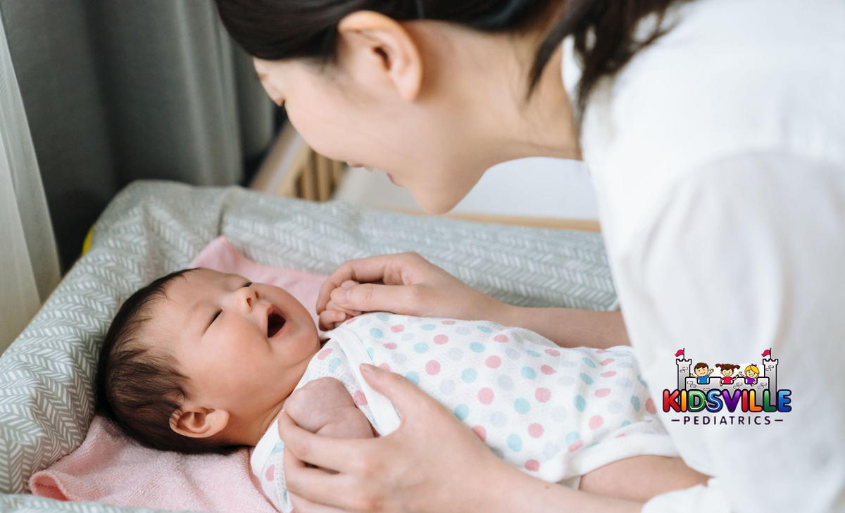 Understanding Infant Attachment & Its Role in Child Development