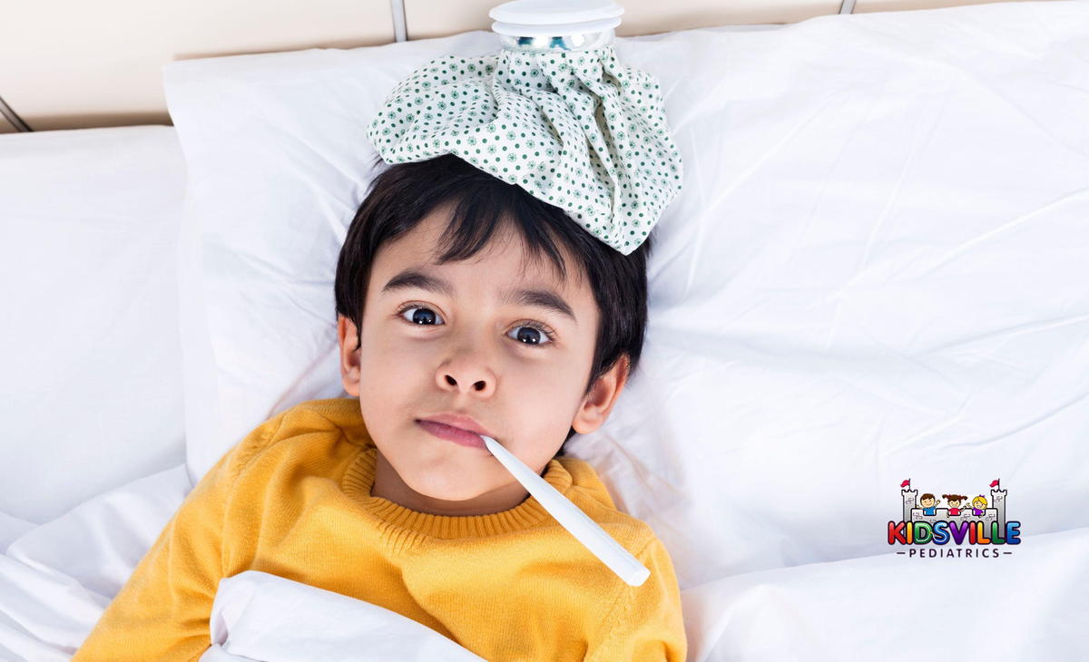 Southlake Pediatrician Shares 5 Key Mumps Signs Parents Should Know