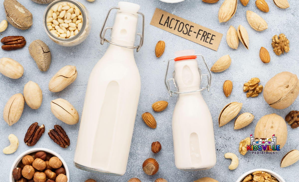 Managing Lactose Intolerance in Kids: Tips from Pediatrician Southlake