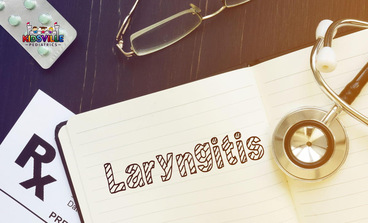 Laryngitis in Kids: Causes & When to See a McKinney Pediatrician