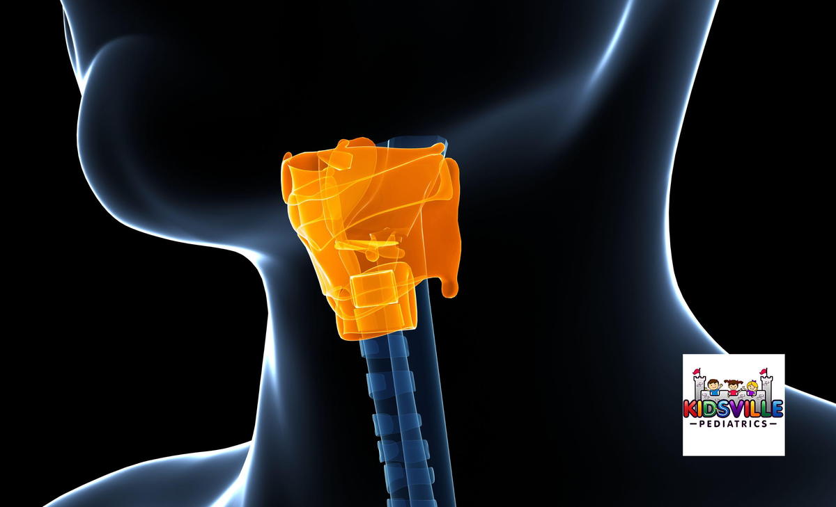Laryngitis in Kids: Causes & When to See a McKinney Pediatrician
