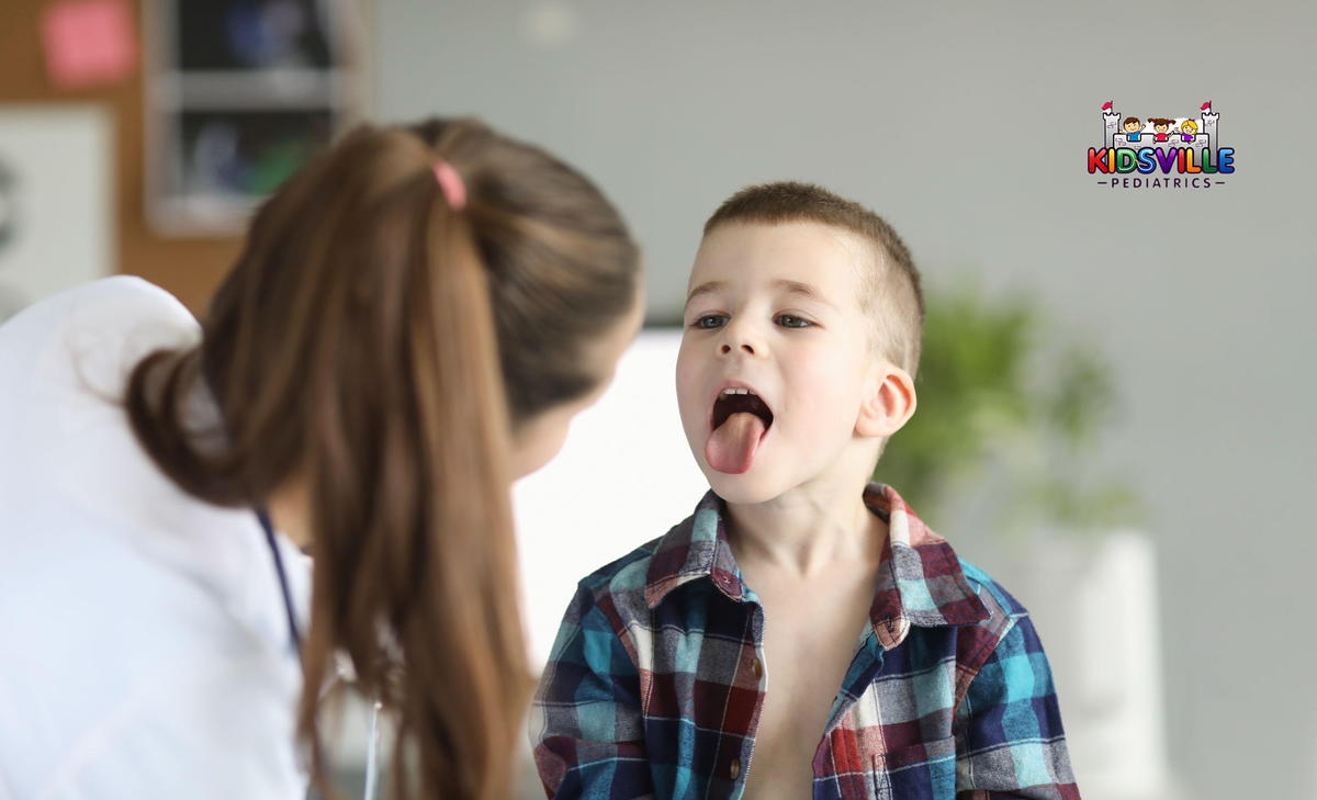 Laryngitis in Kids: Causes & When to See a McKinney Pediatrician
